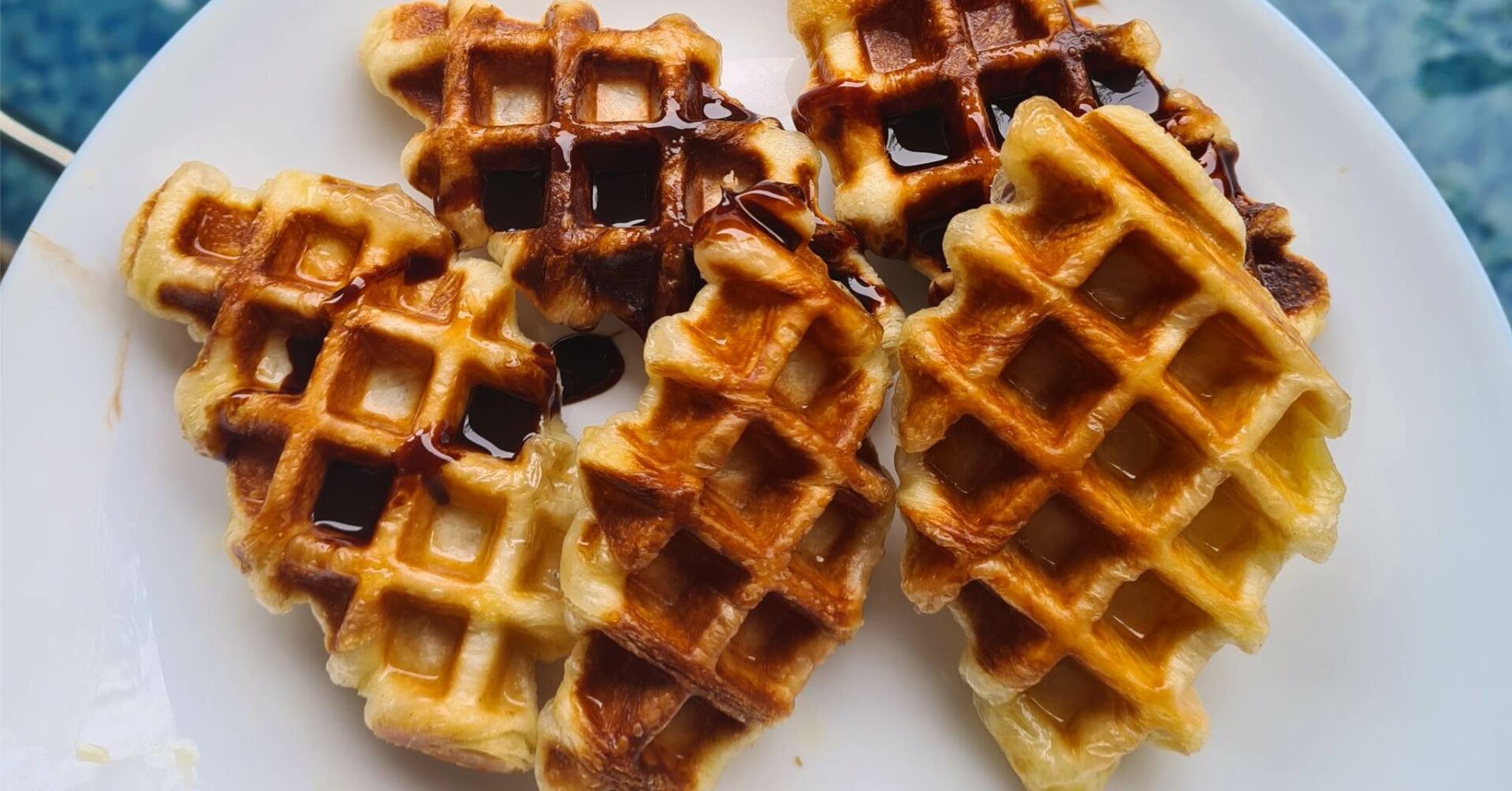 Croffle, Kuliner Khas Barat yang Viral karena Artis Korsel | Asumsi