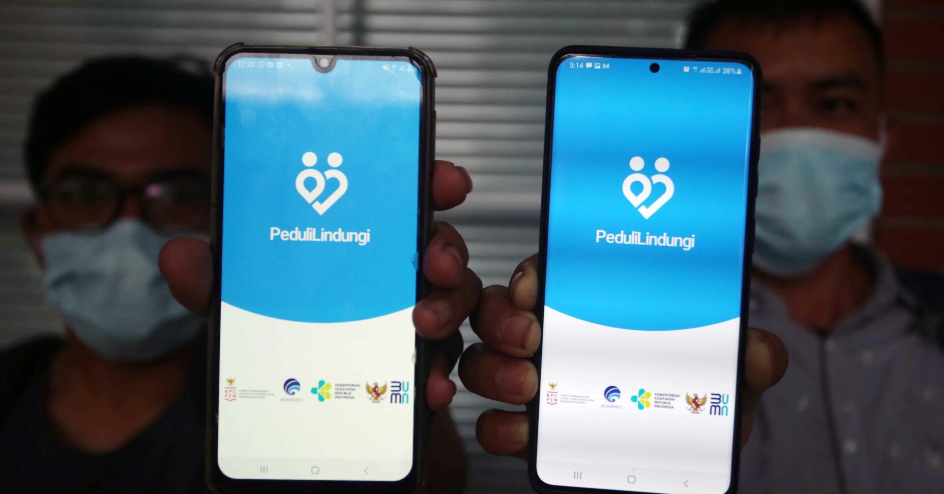 Kominfo Blokir Situs PeduliLindungi Palsu, Logo dan Tampilan Serupa ...