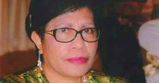 Fientje Suebu, Anak Kepala Suku dan Perempuan Papua Pertama yang Jadi ... Fientje Suebu, Anak Kepala Suku dan Perempuan Papua Pertama yang Jadi ...