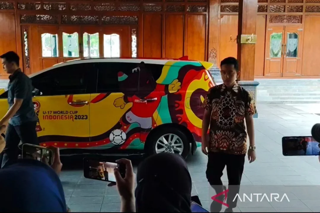 Gibran Tetap Berkantor Setelah Ditetapkan KPU sebagai Wapres Terpilih ... Gibran Tetap Berkantor Setelah Ditetapkan KPU sebagai Wapres Terpilih ...