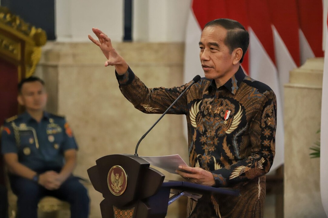 Jokowi Luncurkan GovTech Bernama INA Digital, Sistem Layanan Terpadu Pemerintah | Asumsi