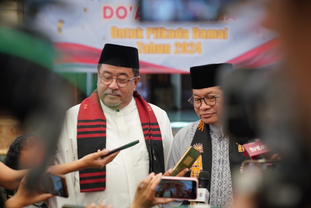 KPU Resmi Tetapkan Pramono Anung-Rano Karno sebagai Gubernur dan Wagub Jakarta | Asumsi