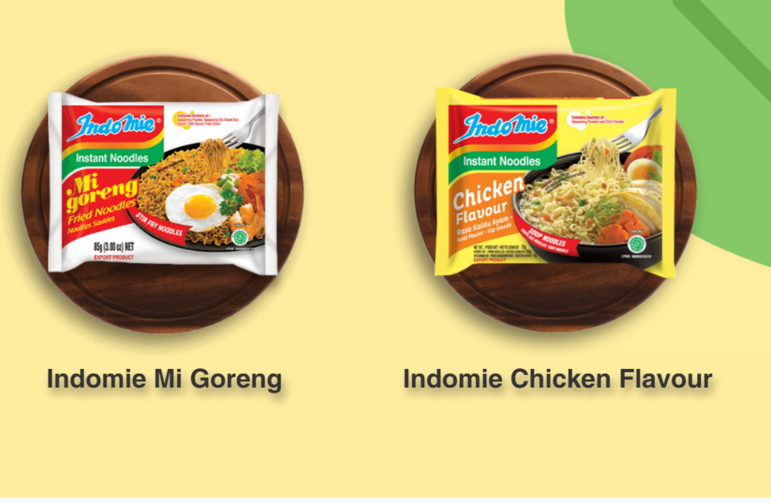 Australia Tarik Dua Varian Indomie dari Peredaran Akibat Tak Cantumkan ...