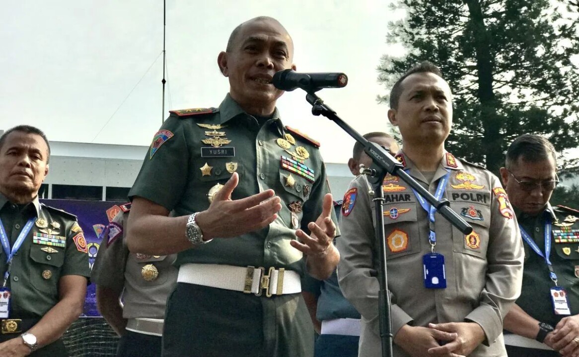 254 Anggota TNI Dipecat Sejak 2022 Karena Terlibat Kasus Narkoba | Asumsi