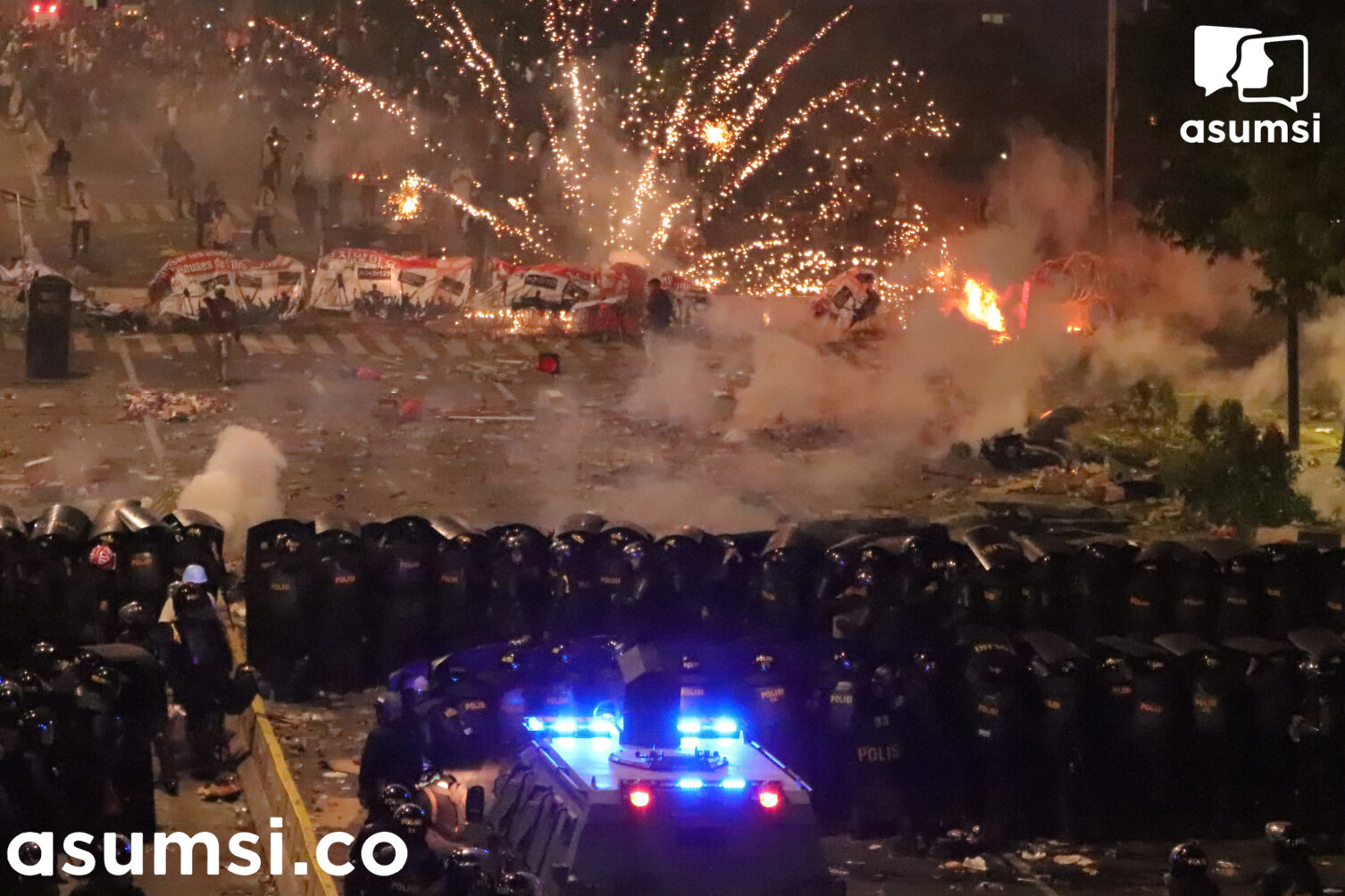 Diduga Terlibat Kerusuhan 22 Mei, Begini Sejarah Tim Mawar | Asumsi