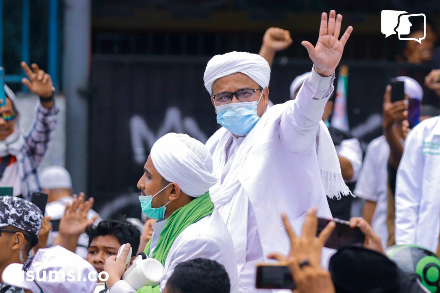 FPI dan Sejarah Berliku Islam Politik di Indonesia | Asumsi